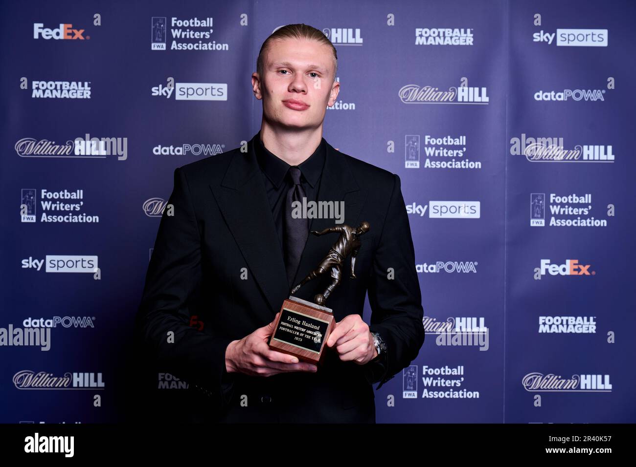 Erling haaland may 25 2023 hi-res stock photography and images - Alamy