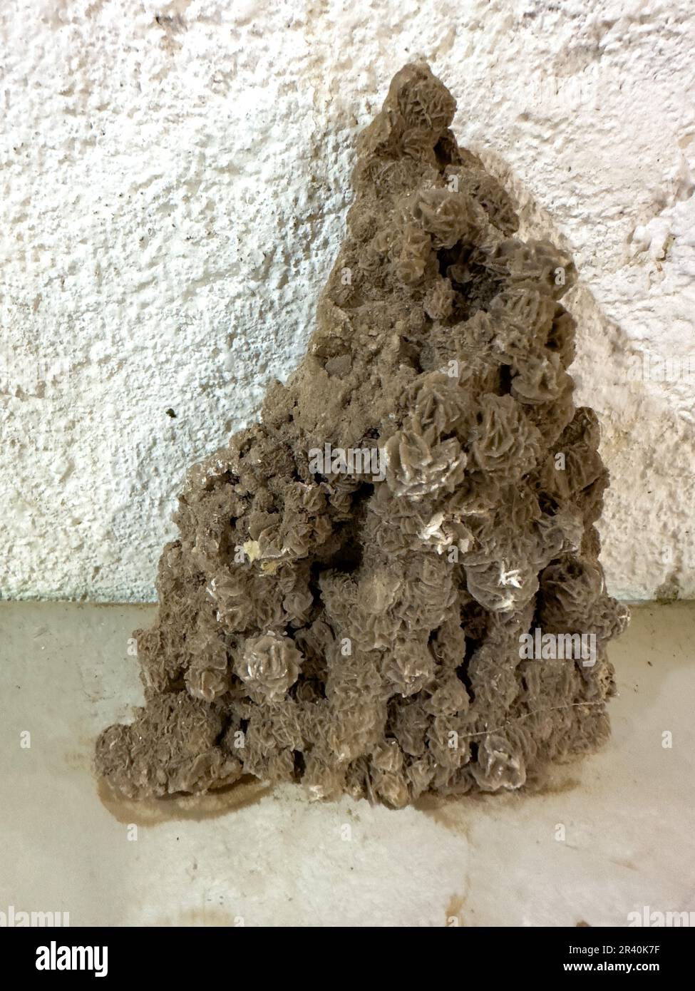 Dolomite mineral in the Pachamalui Museum, Villa San Agustin Valle ...