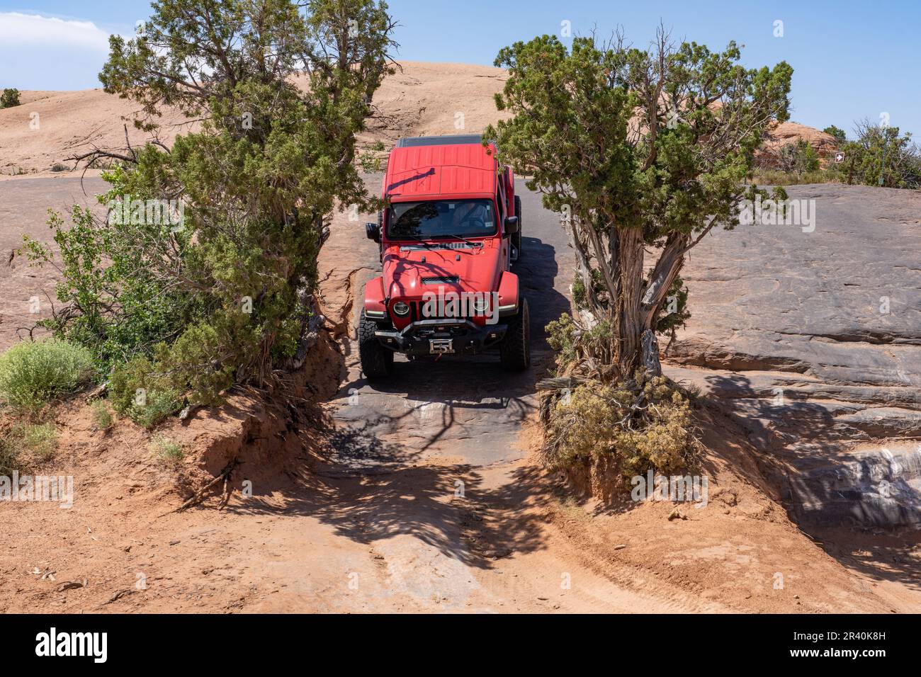 4wd drop hi-res stock photography and images - Alamy