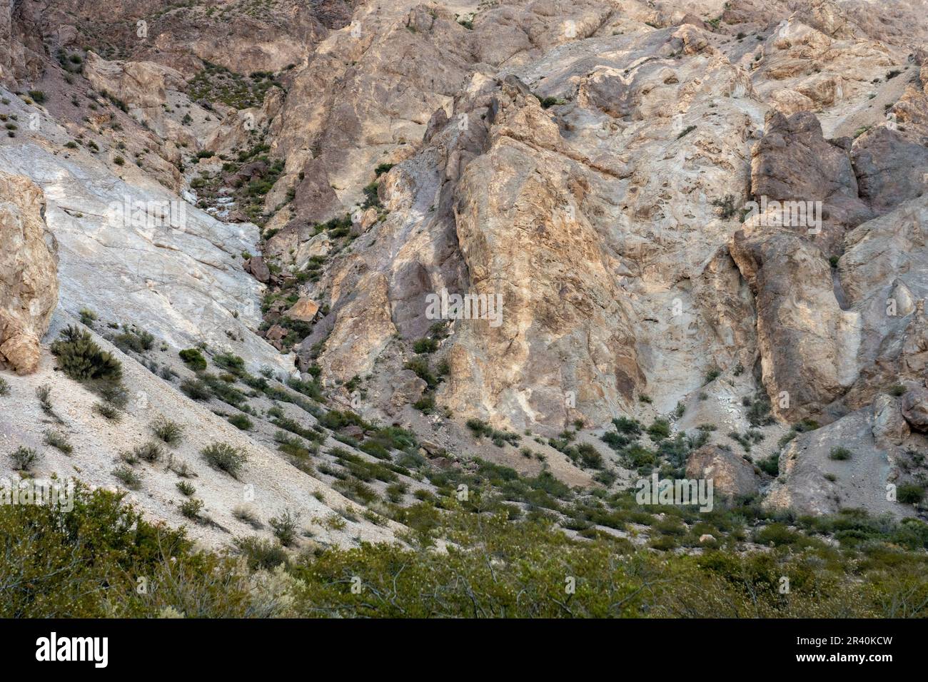 Hill of seven colors area hi-res stock photography and images - Alamy