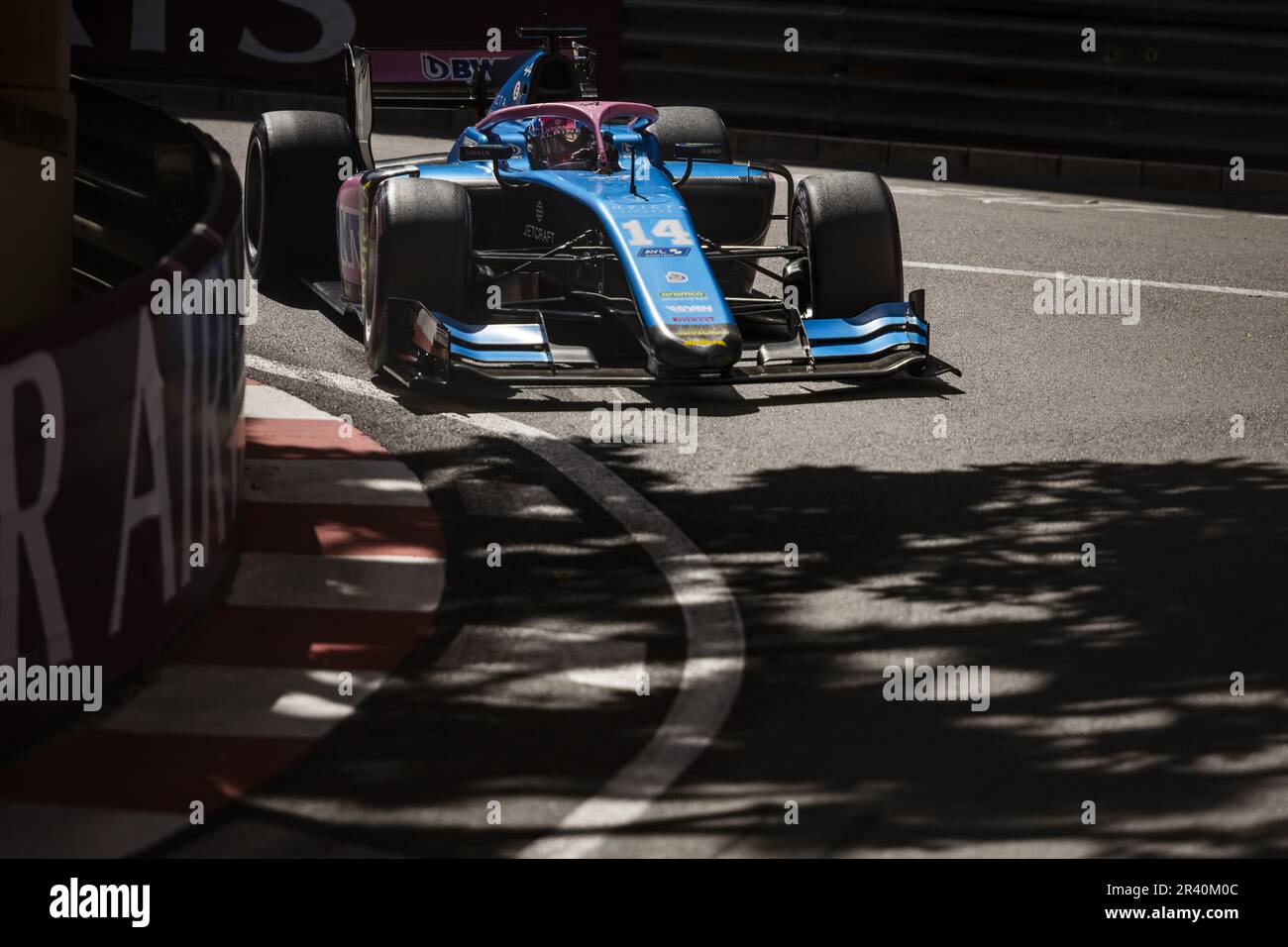 14 DOOHAN Jack (aus), UNI-Virtuosi Racing, Dallara F2, action during ...