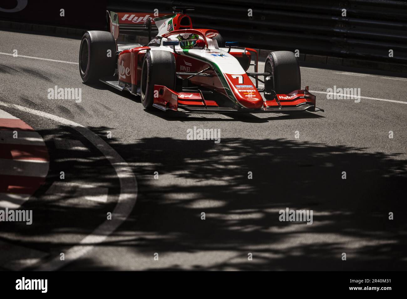 07 VESTI Frederik (dnk), Prema Racing, Dallara F2, action during the ...