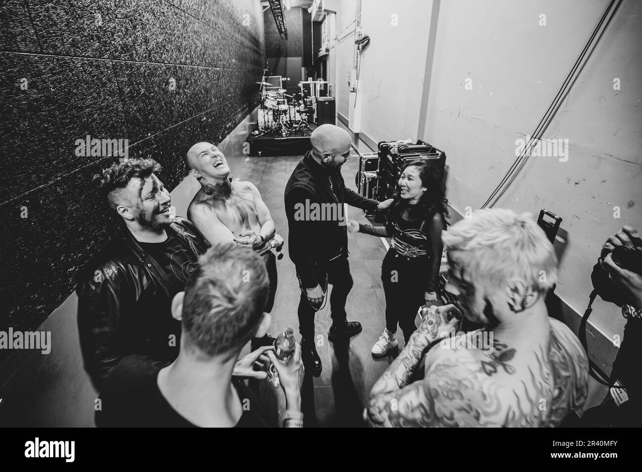 Victor kaas Black and White Stock Photos & Images - Alamy