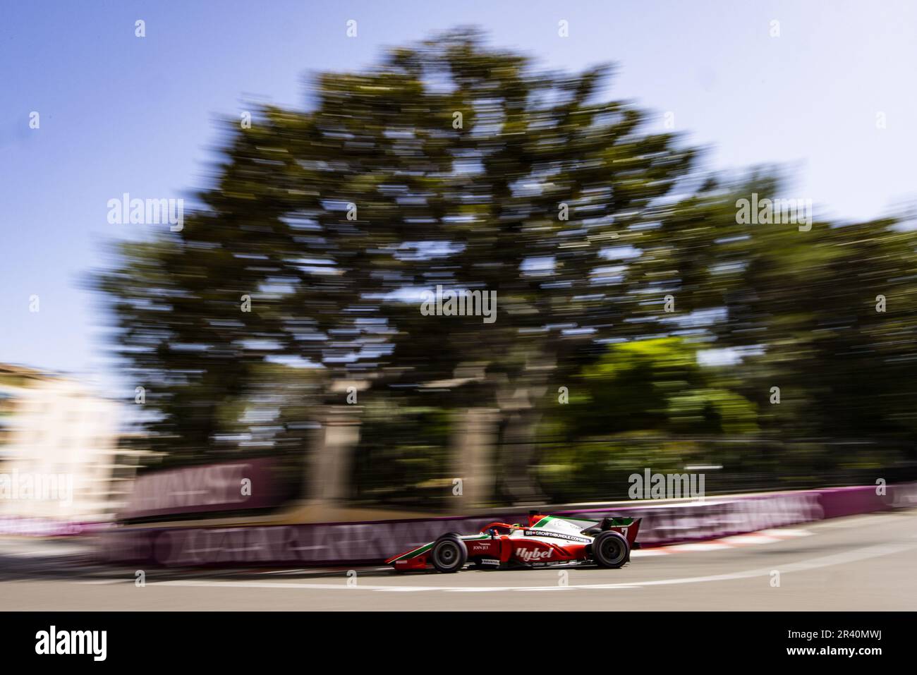 07 VESTI Frederik (dnk), Prema Racing, Dallara F2, action during the ...
