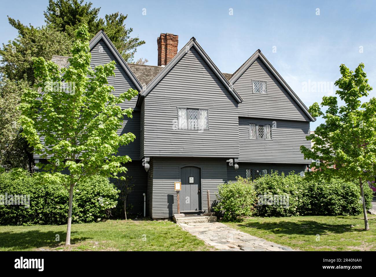 Jonathan corwin house hi-res stock photography and images - Alamy