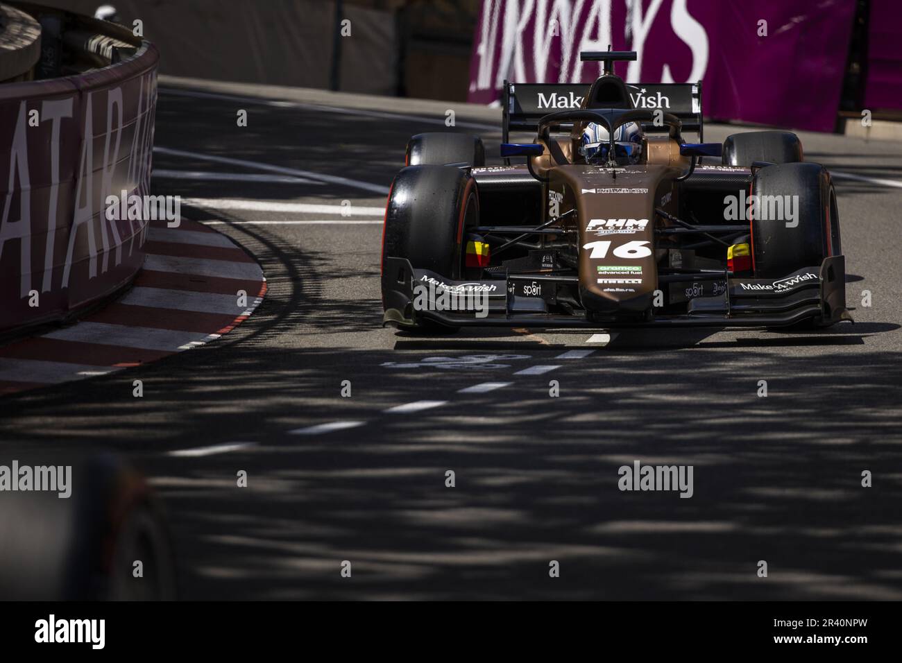 16 NISSANY Roy (isr), PHM Racing by Charouz, Dallara F2, action during ...