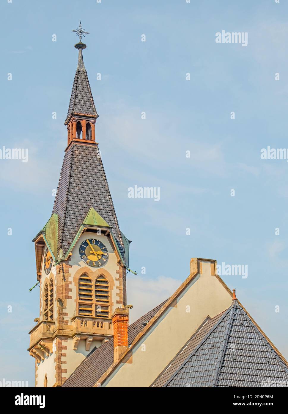 District waldshut tiengen hi-res stock photography and images - Alamy