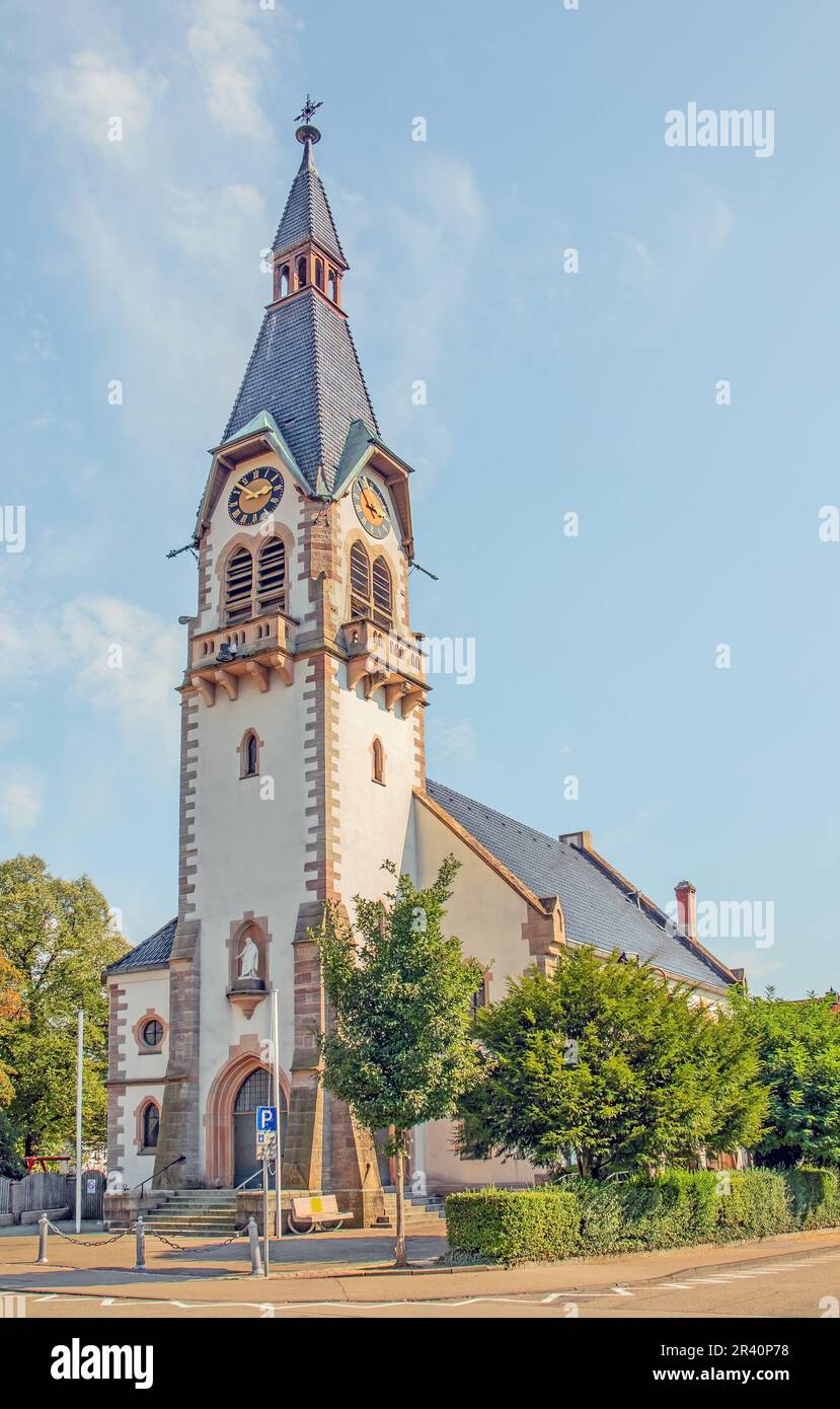 District waldshut tiengen hi-res stock photography and images - Alamy