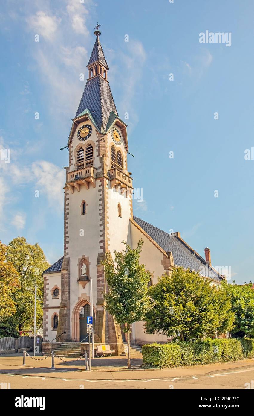 District waldshut tiengen hi-res stock photography and images - Alamy