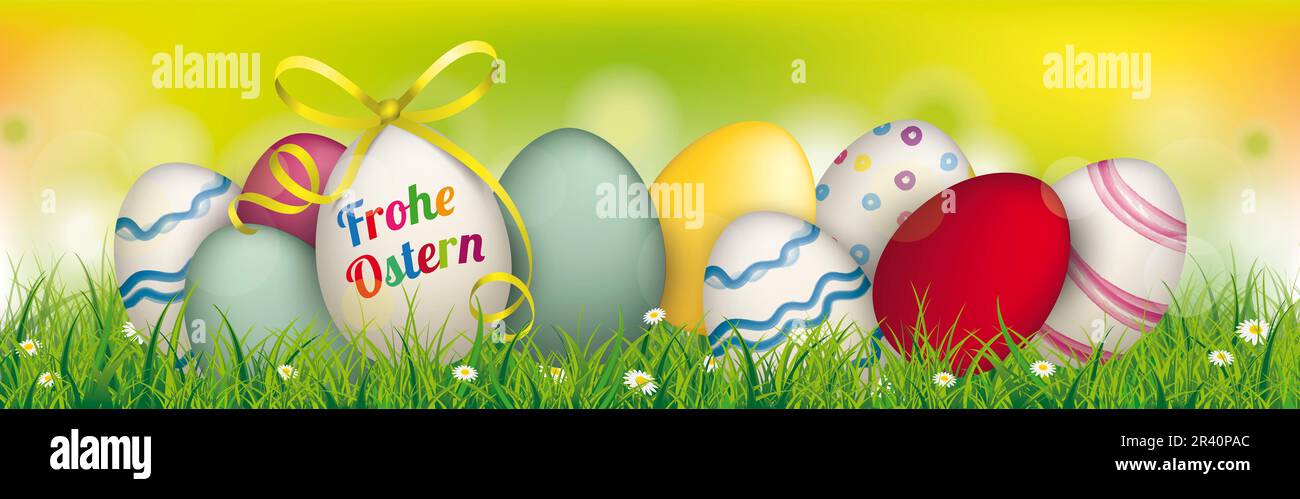 Header spring hi-res stock photography and images - Alamy