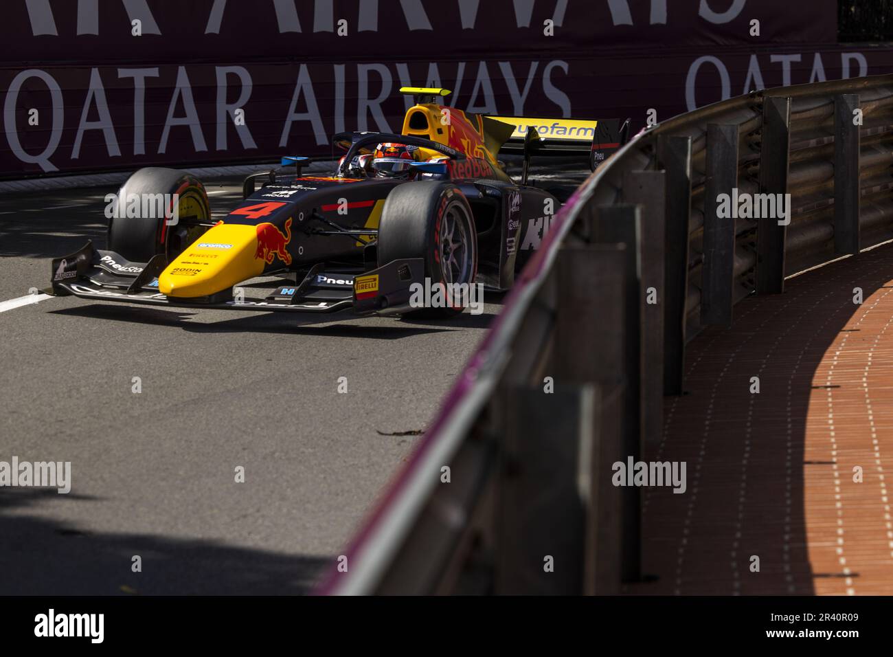 04 FITTIPALDI Enzo (bra), Rodin Carlin, Dallara F2, action during the ...