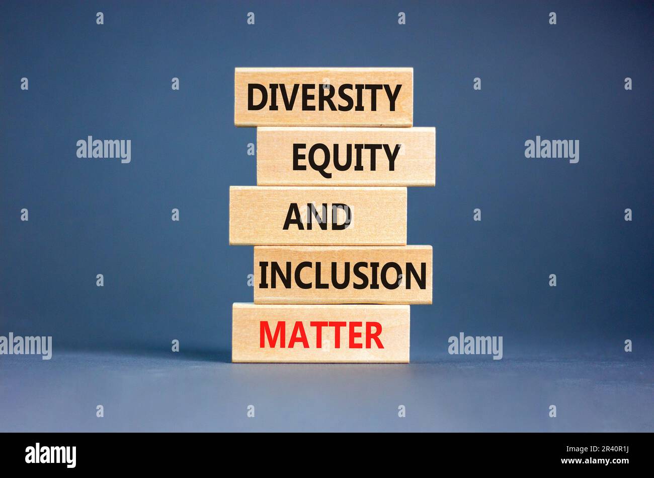 DEI Diversity equity inclusion matter symbol. Concept words DEI ...