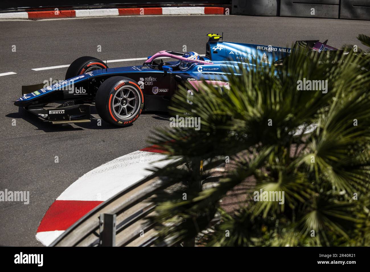 06 MARTINS Victor (fra), ART Grand Prix, Dallara F2, action during the ...