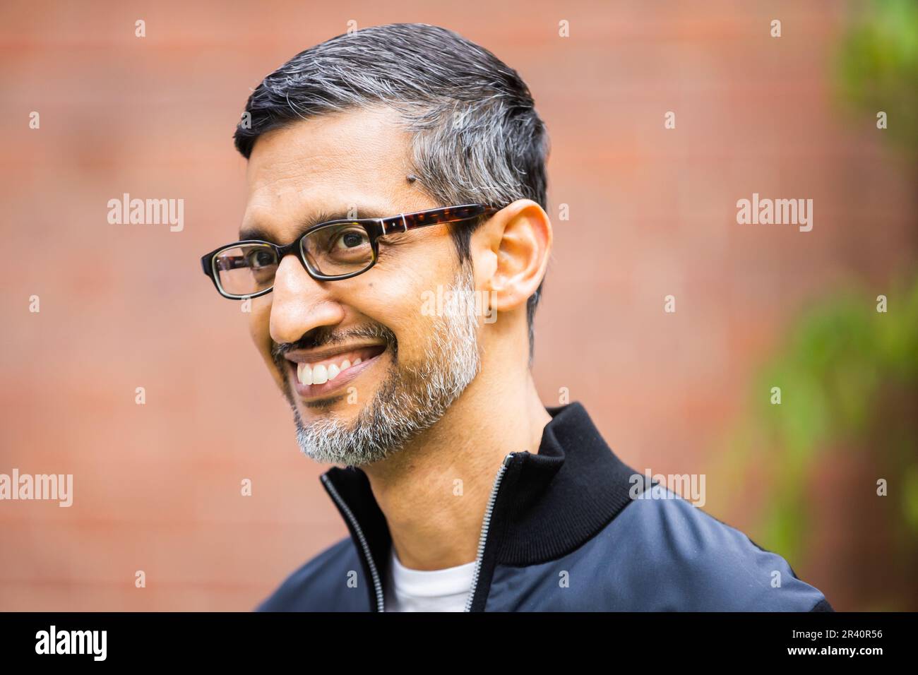 Berlin, Germany. 25th May, 2023. Sundar Pichai, CEO of Google and ...