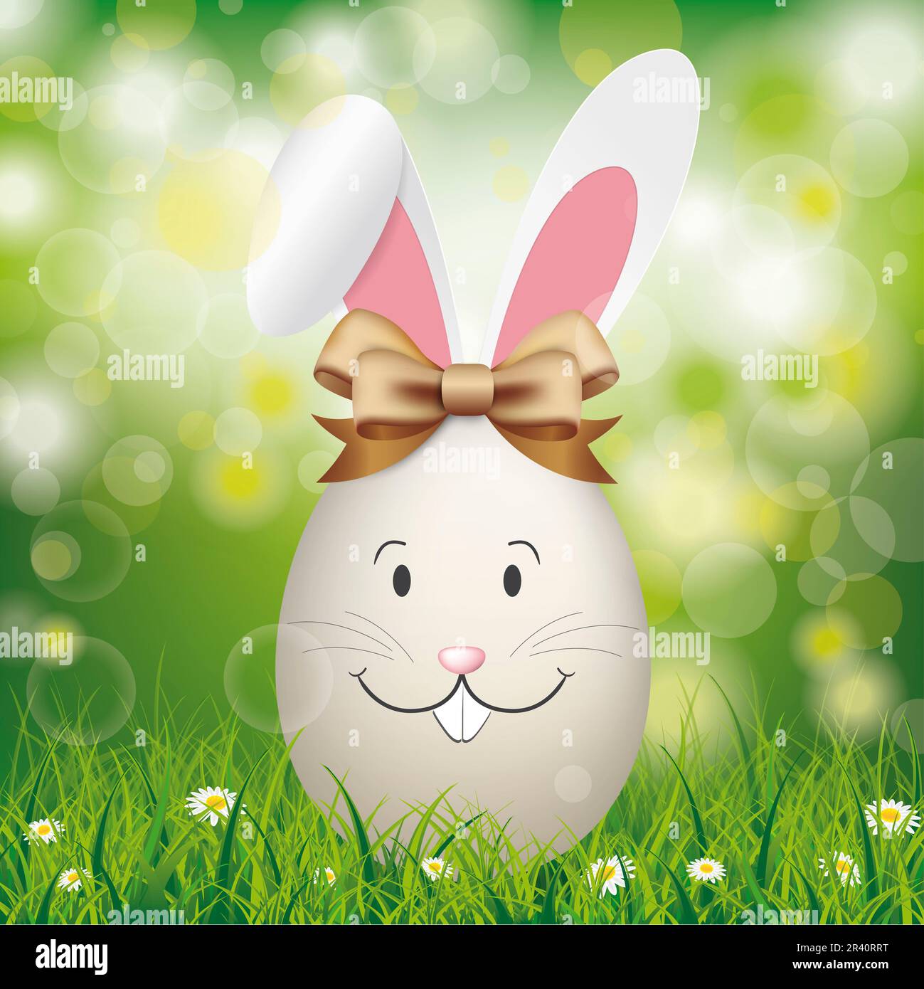 Cartoon rabbit face hi-res stock photography and images - Alamy