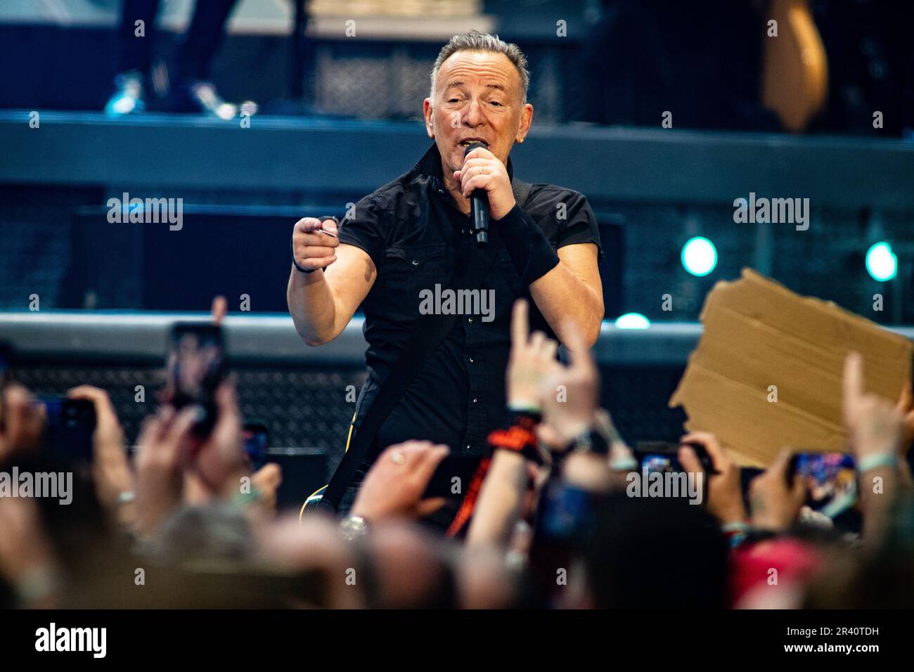 Muziektour hi-res stock photography and images - Alamy