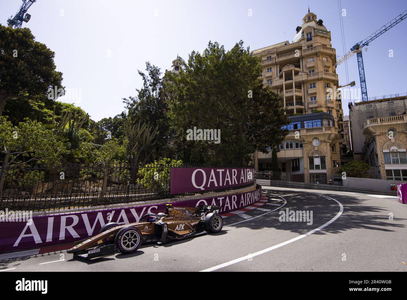 17 BENAVIDES Brad (spa), PHM Racing by Charouz, Dallara F2, action ...