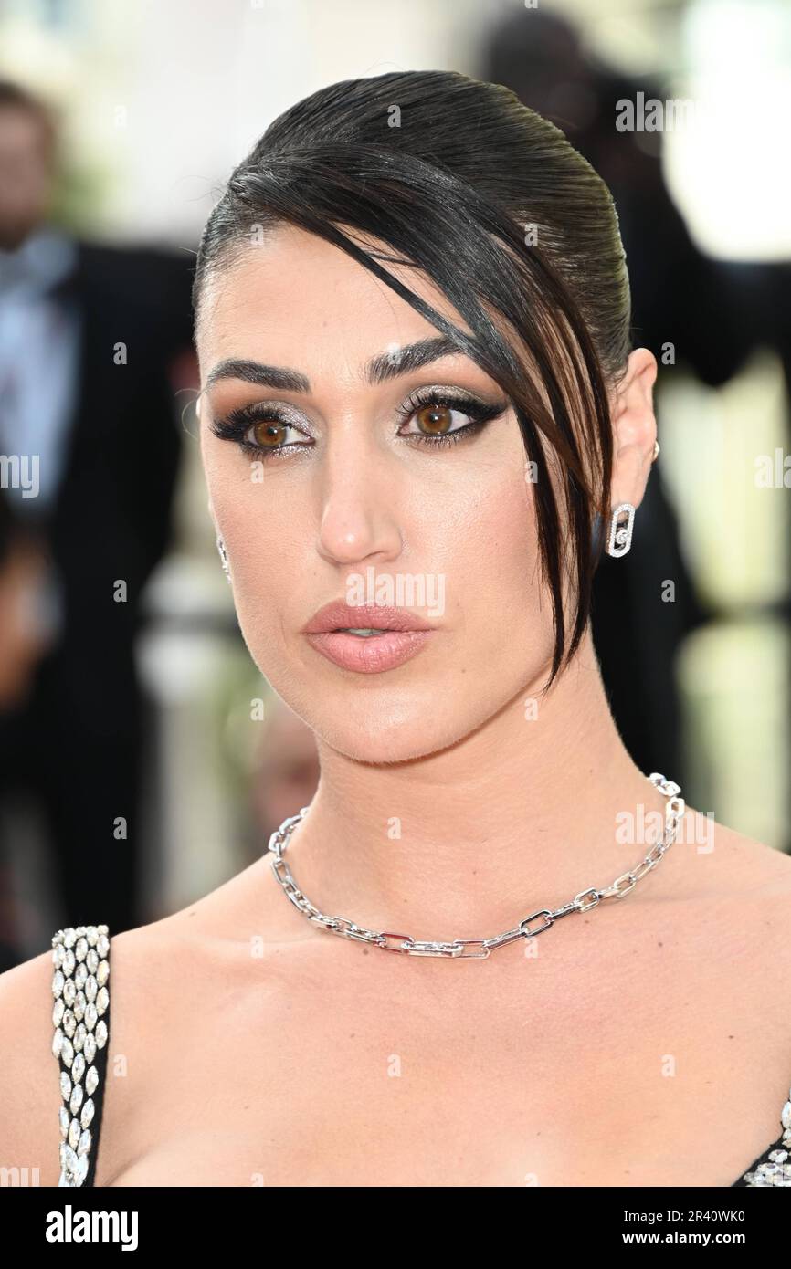 Cannes, France. 14th May, 2023. 76th Cannes Film Festival 2023, Red ...