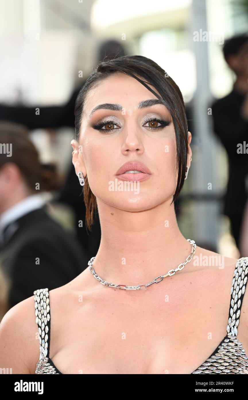 Cannes, France. 14th May, 2023. 76th Cannes Film Festival 2023, Red ...