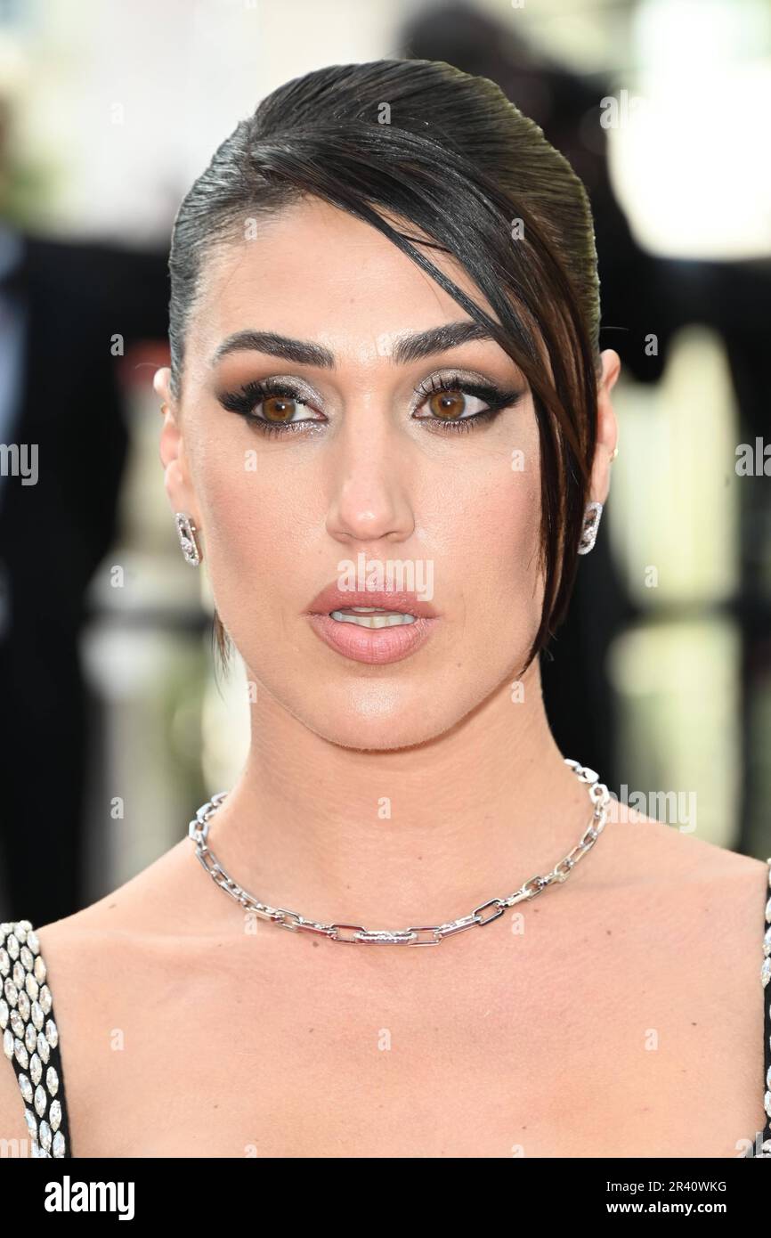 Cannes, France. 14th May, 2023. 76th Cannes Film Festival 2023, Red ...