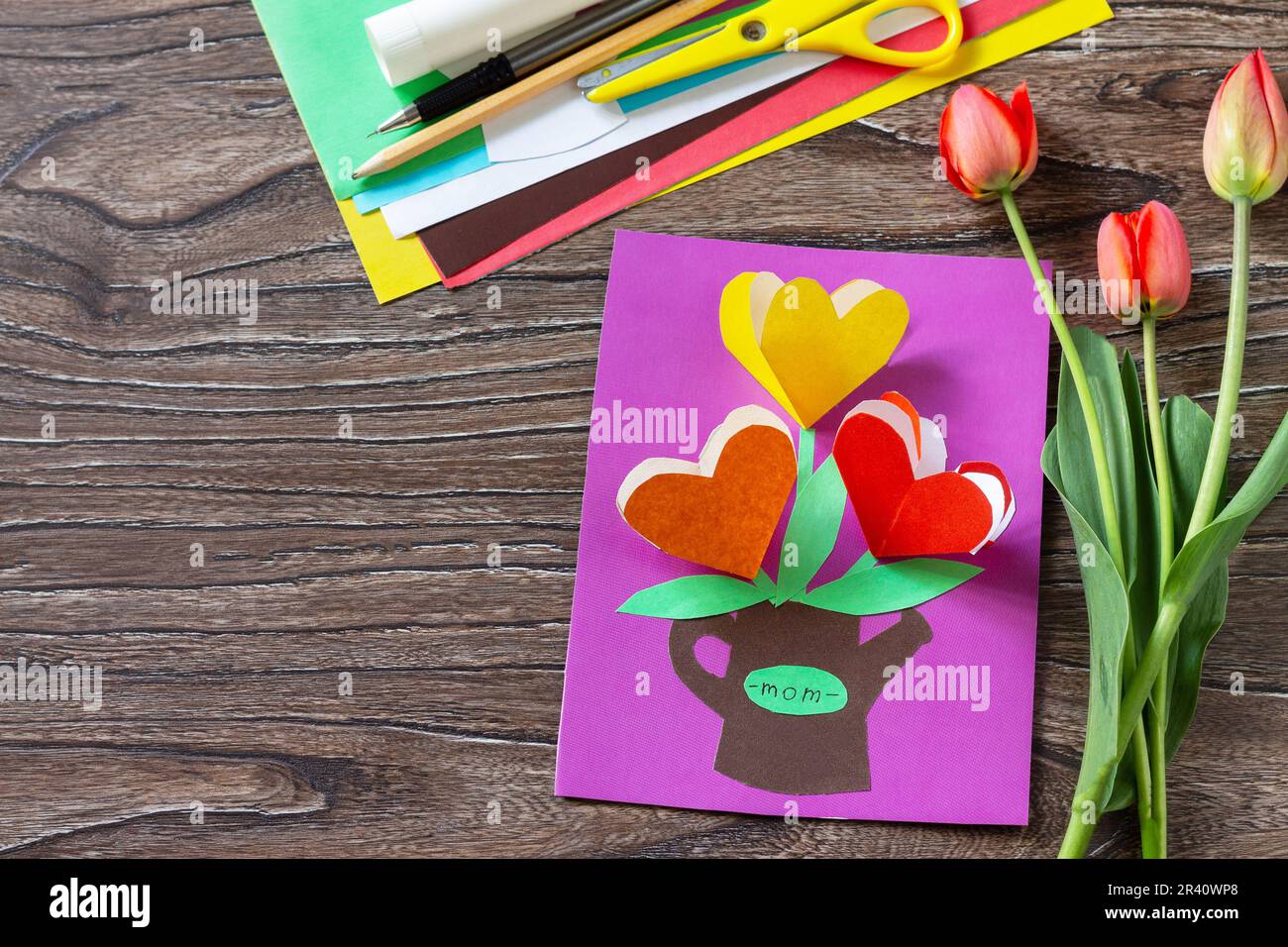 Childrens day background design hi-res stock photography and images - Alamy