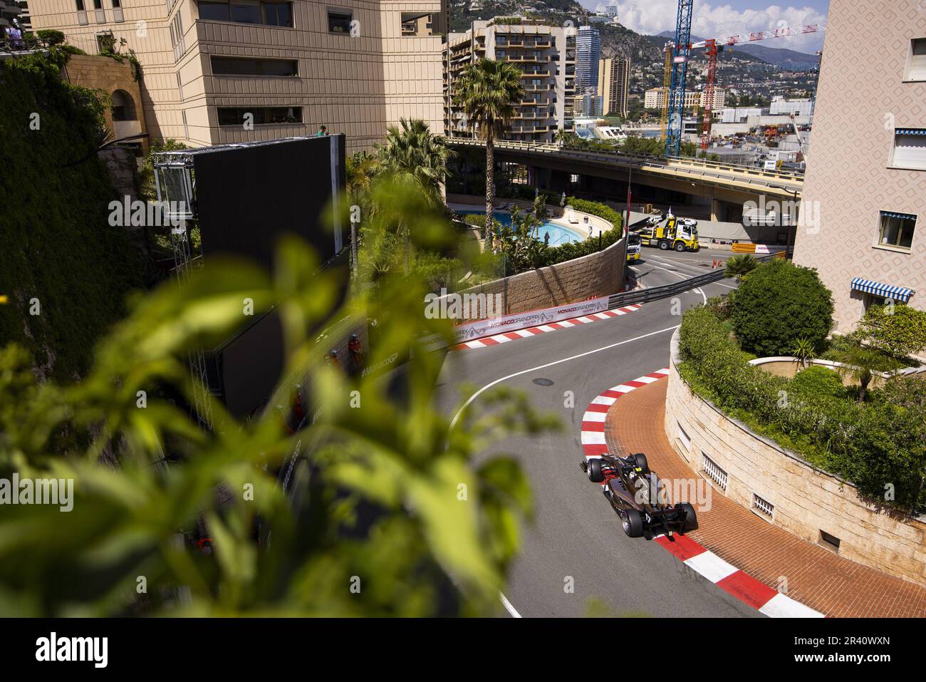 17 BENAVIDES Brad (spa), PHM Racing by Charouz, Dallara F2, action ...