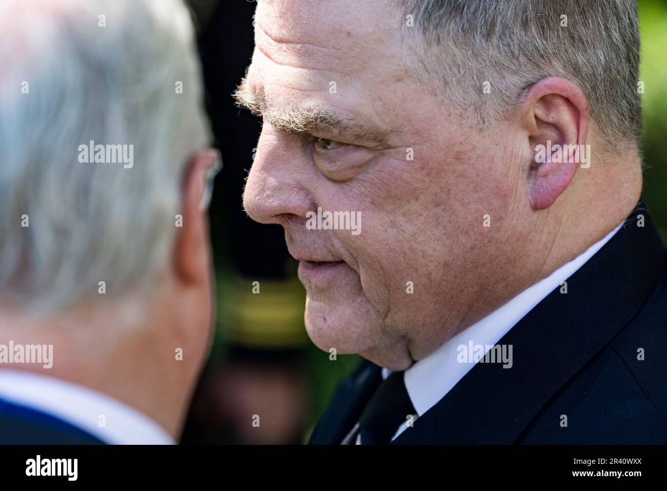 Washington, United States. 25th May, 2023. Chairman of the Joint Chiefs ...