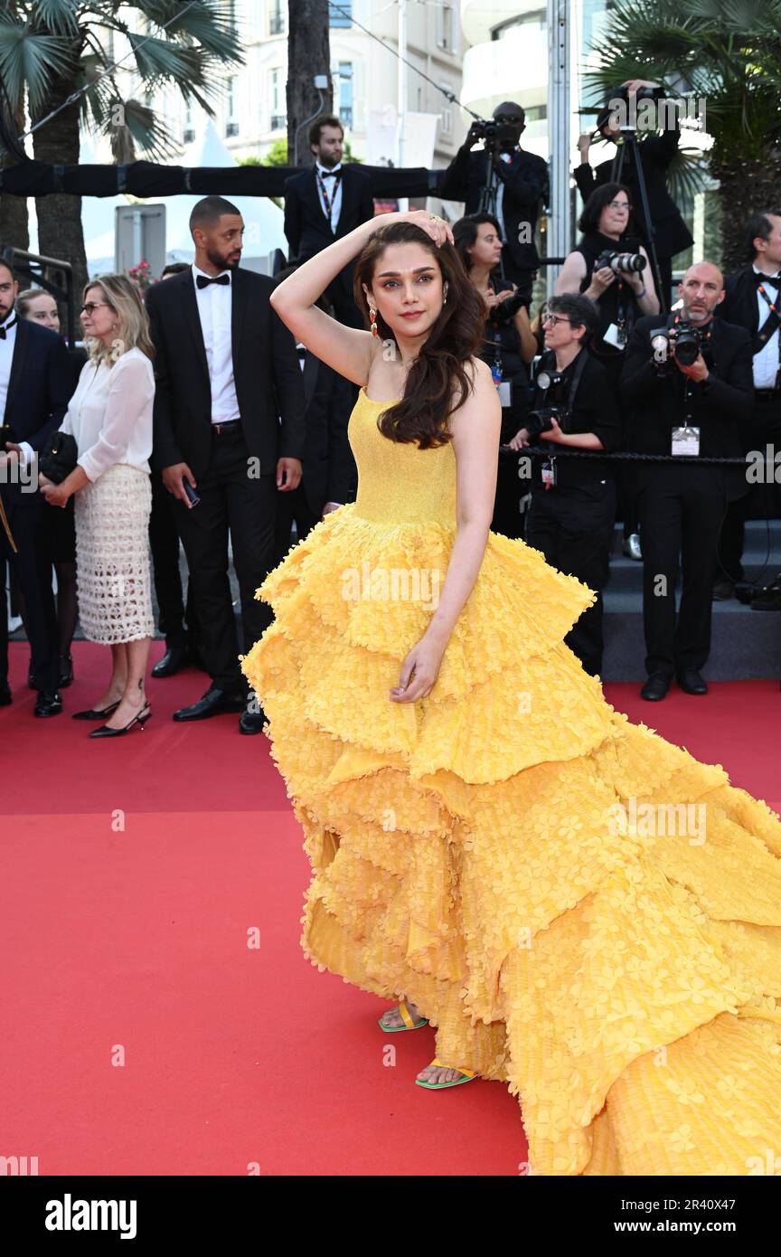 Cannes, France. 14th May, 2023. 76th Cannes Film Festival 2023, Red ...