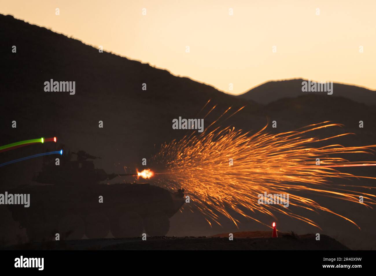 Twentynine Palms, California, U.S.A. 11th May, 2023. U.S. Marine Corps ...