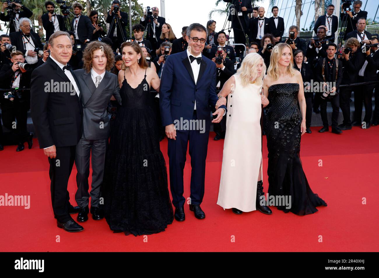 Olivier Rabourdin, Samuel Kircher, Clotilde Courau, Said Ben Said ...