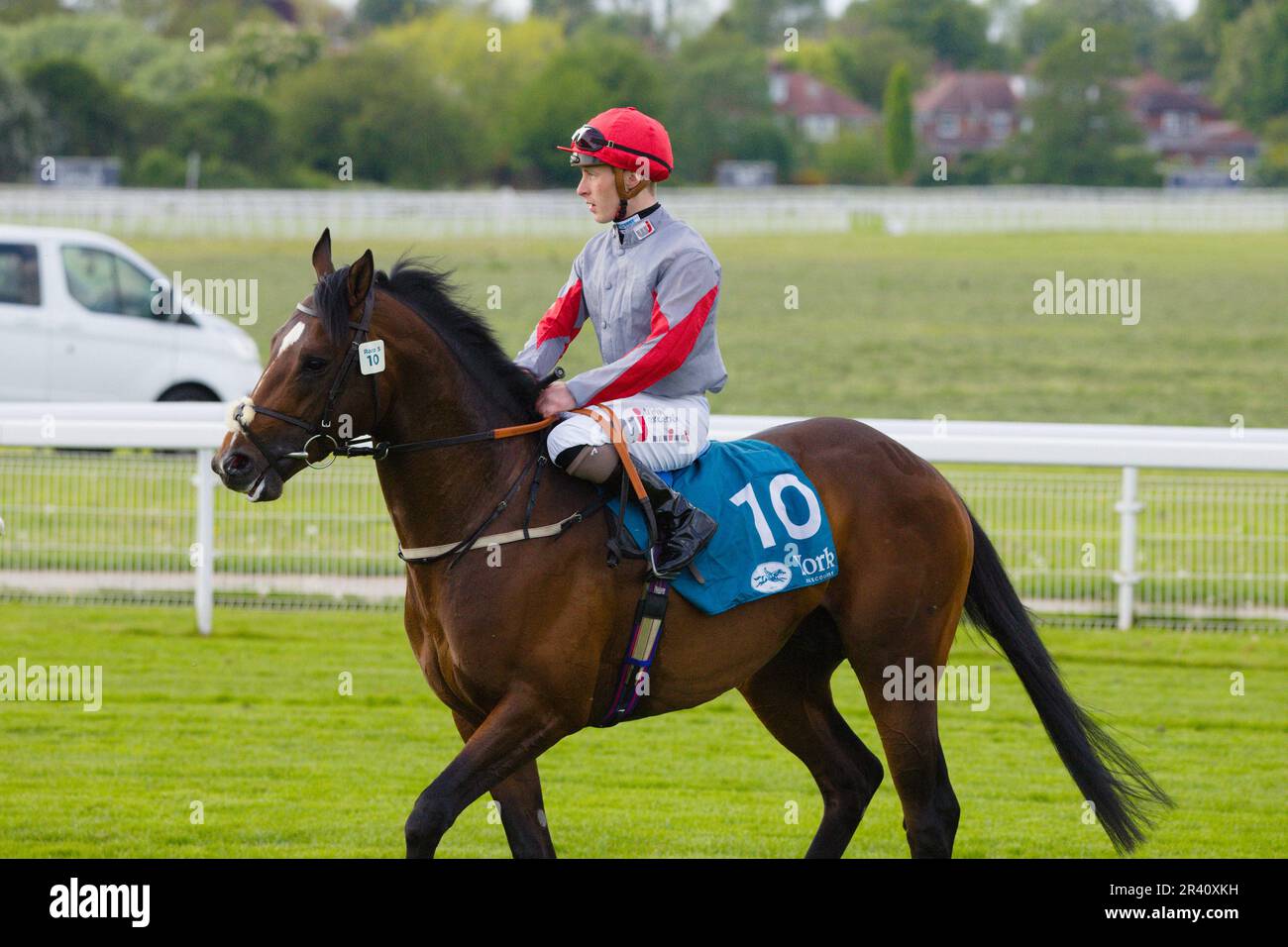 Rowan scott jockey hi-res stock photography and images - Alamy