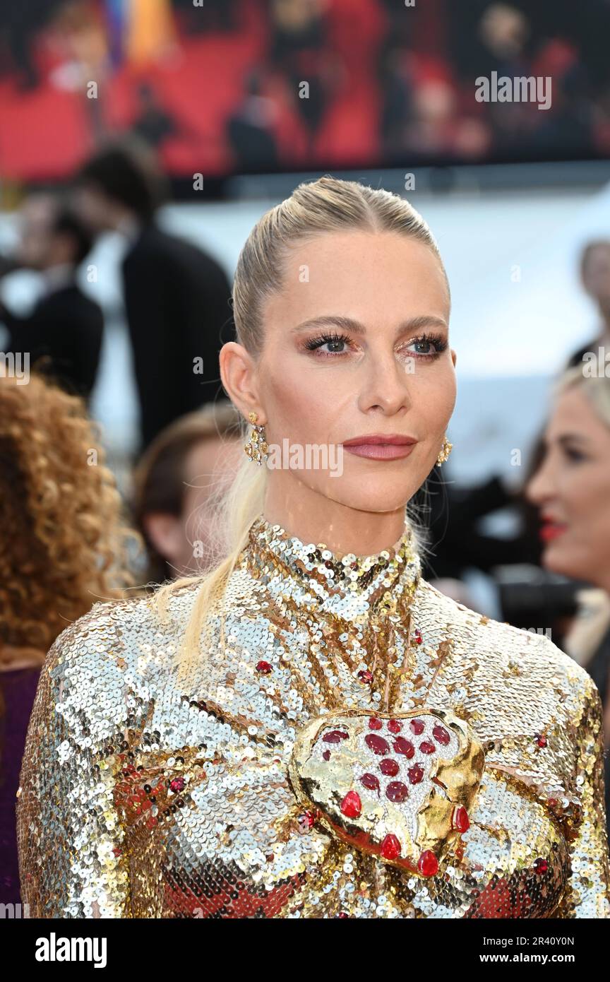 Cannes, France. 14th May, 2023. 76th Cannes Film Festival 2023, Red ...