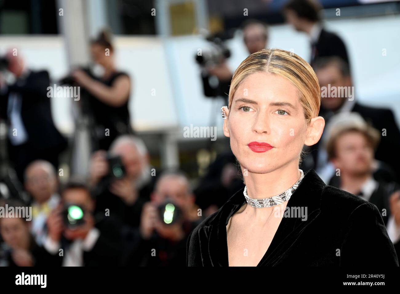 Cannes, France. 14th May, 2023. 76th Cannes Film Festival 2023, Red ...