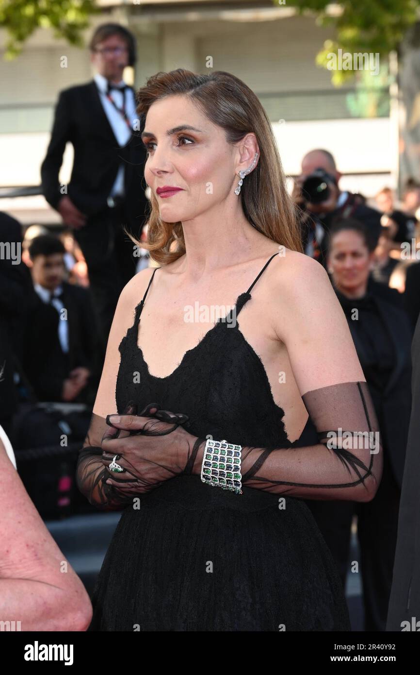 Cannes, France. 14th May, 2023. 76th Cannes Film Festival 2023, Red ...