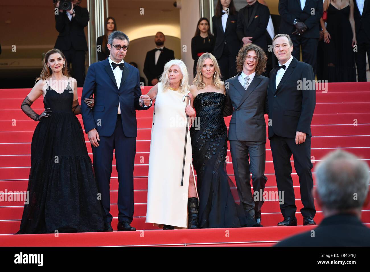 76th Cannes Film Festival 2023, Red Carpet film “ L'Ete Dernier (Last ...