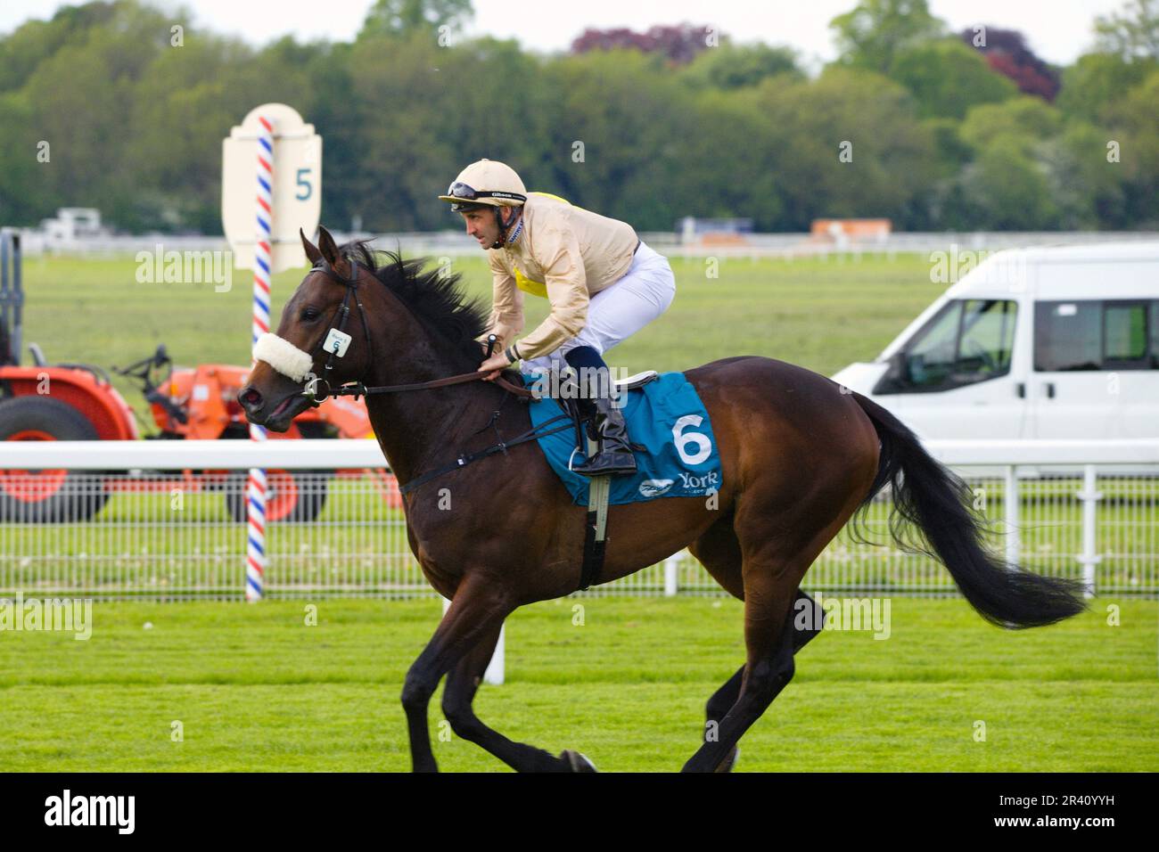 Neil callan jockey hi-res stock photography and images - Alamy
