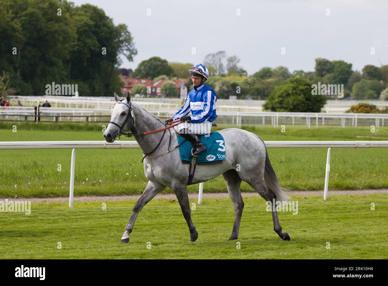 David allan jockey hi-res stock photography and images - Alamy