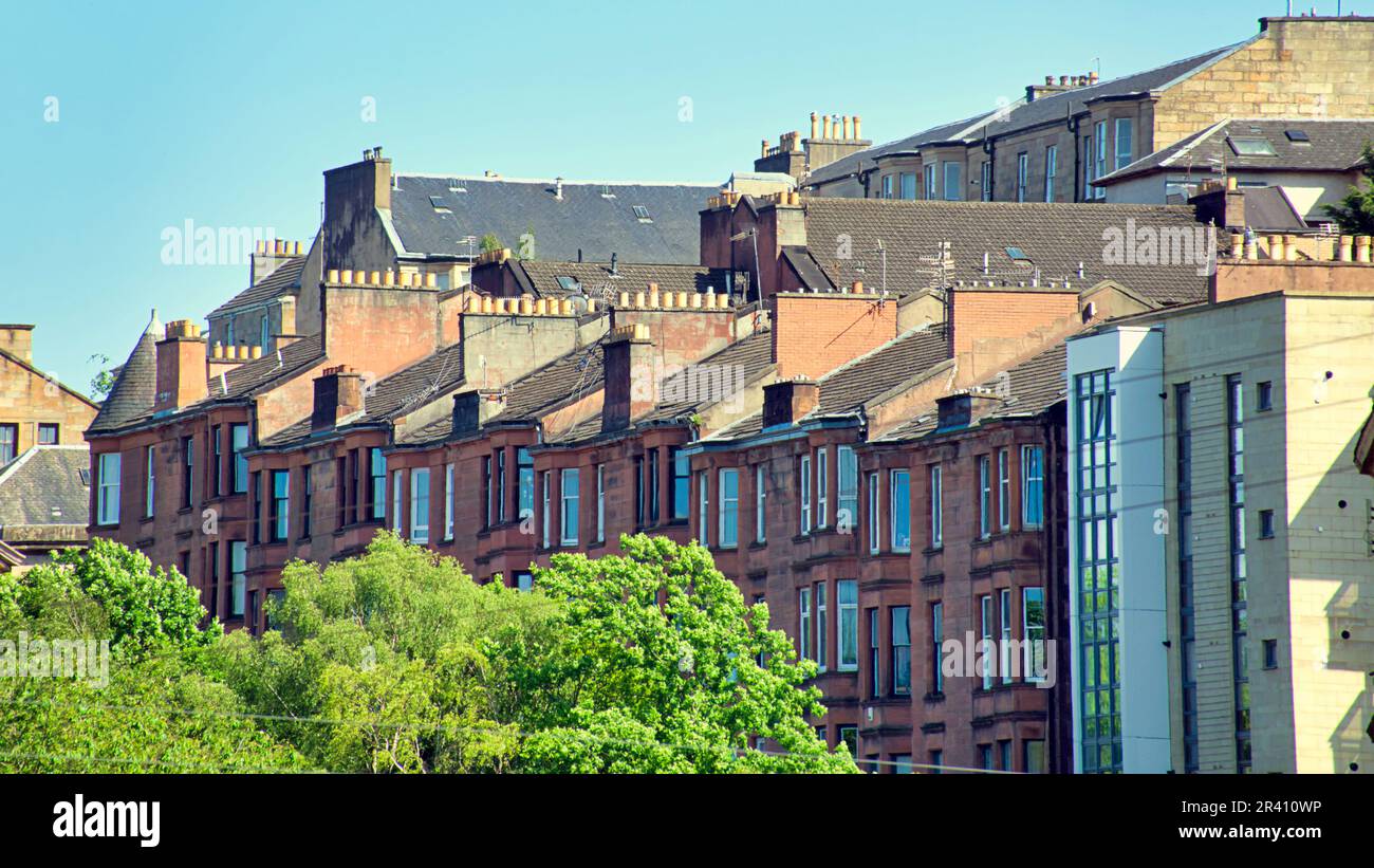 Tenement housing hi-res stock photography and images - Alamy