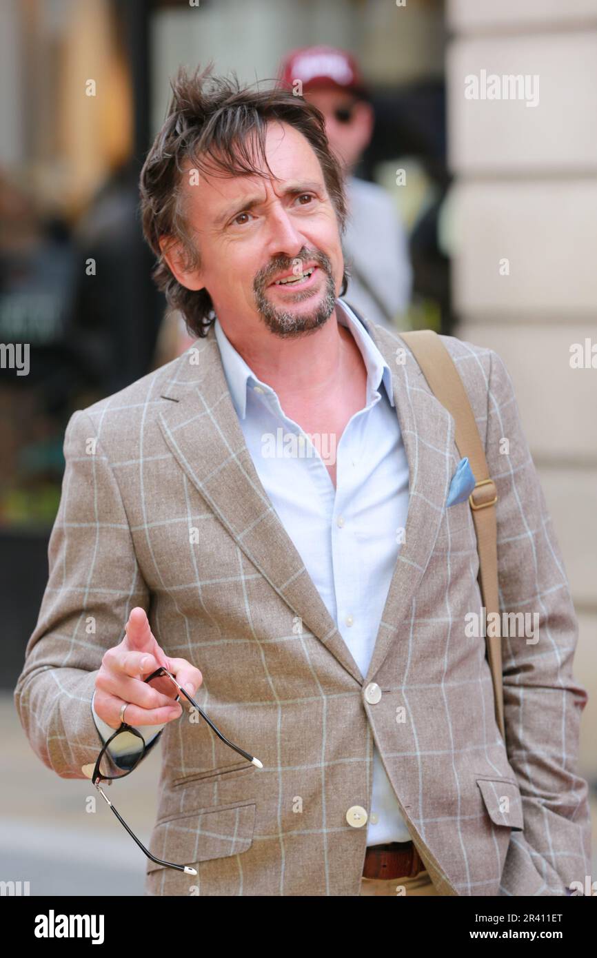 Richard Hammond Teeth