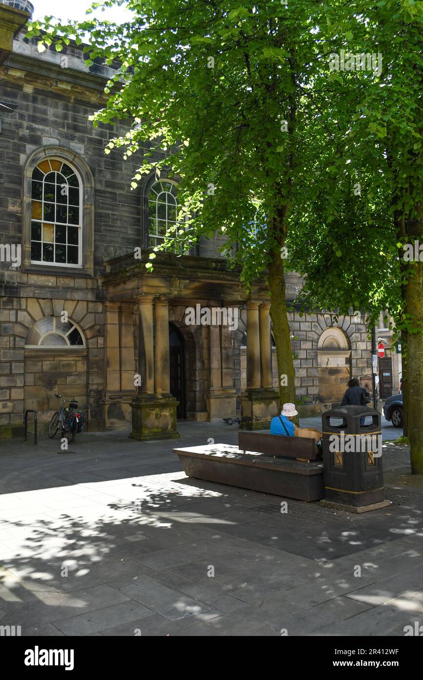 Lancaster city museum Stock Photo - Alamy