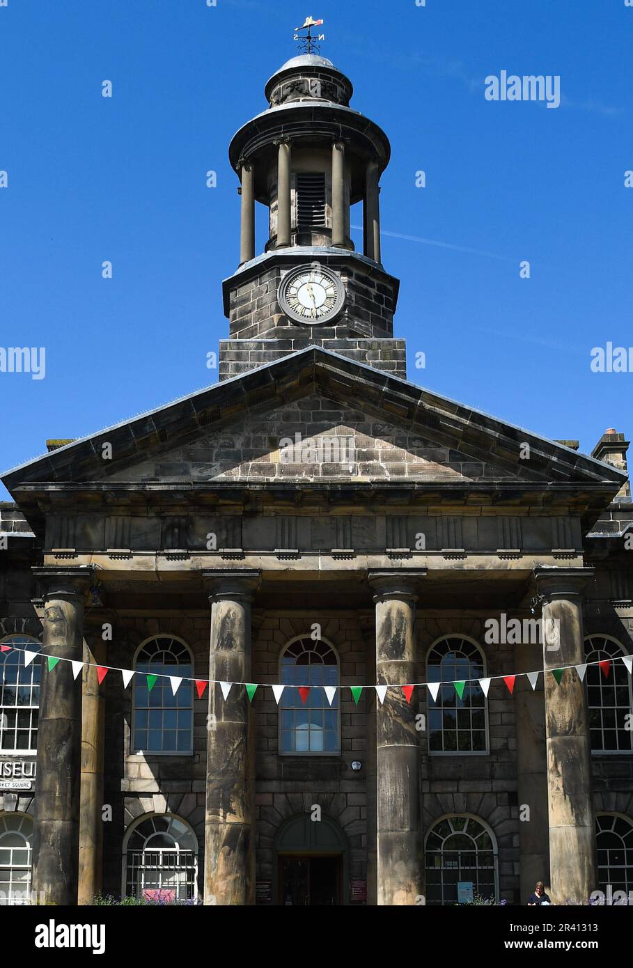 Lancaster city museum Stock Photo - Alamy