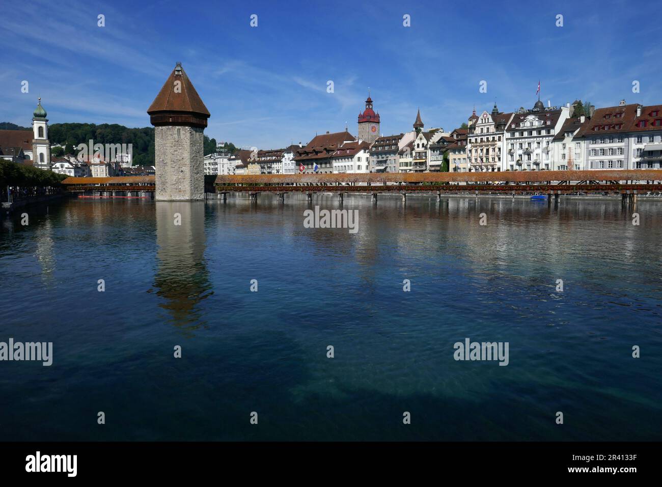Watchtower chapel hi-res stock photography and images - Alamy