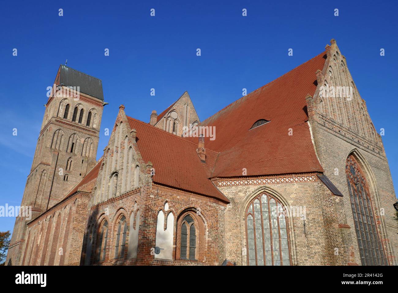 Provost pasewalk hi-res stock photography and images - Alamy