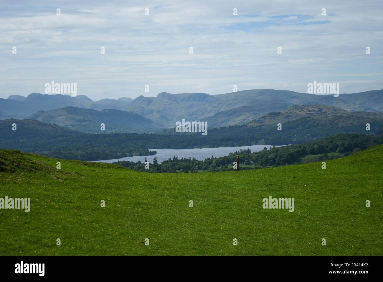 Windermere landscapes hi-res stock photography and images - Alamy