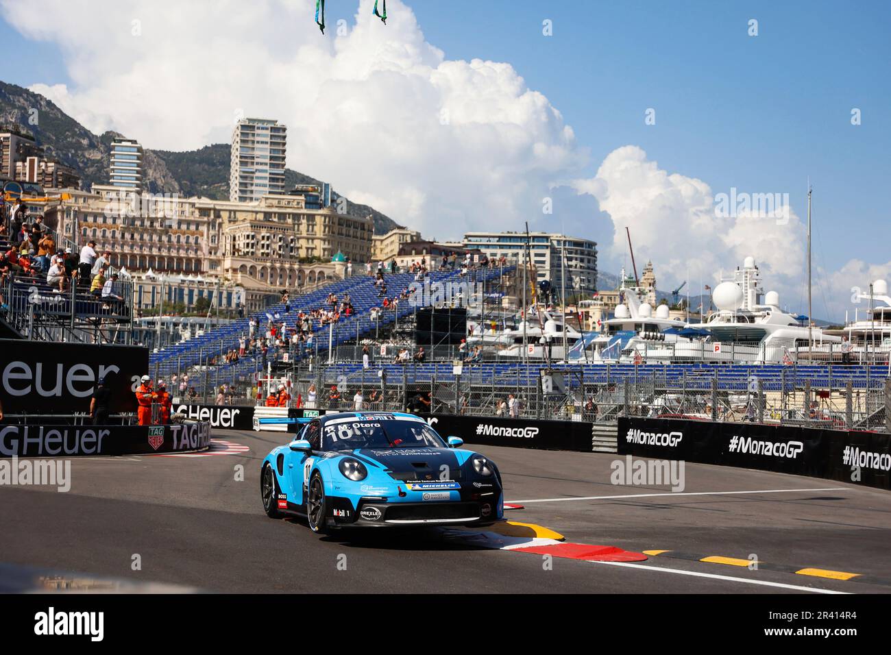 Monte-Carlo, Monaco. 25th May, 2023. #10 Pablo Marcelo Otero (RA, Team ...