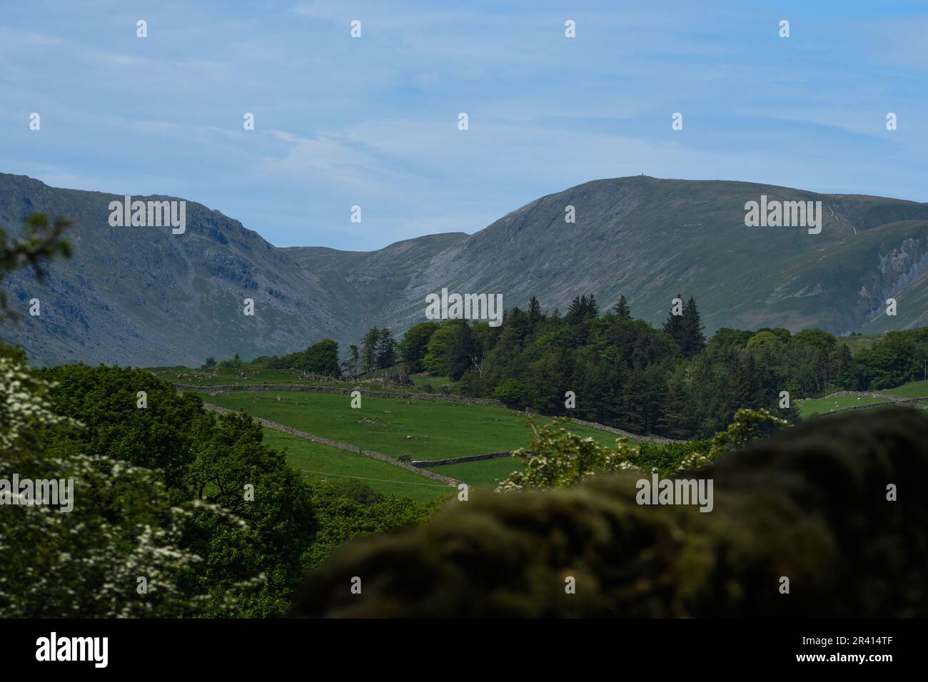 Orrest head viewpoint hi-res stock photography and images - Alamy