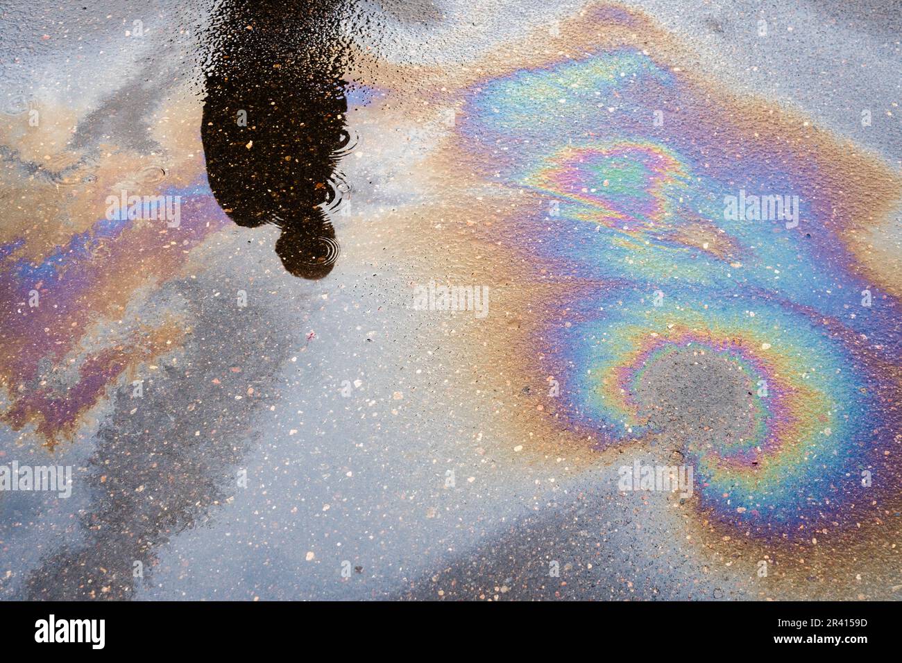 Petrol drop for above hi-res stock photography and images - Alamy