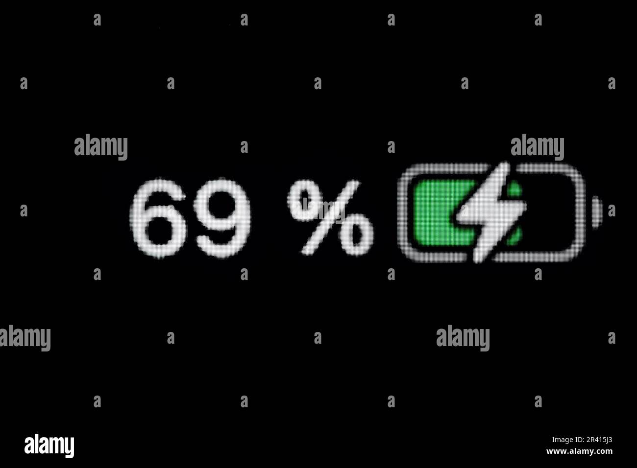 Nine percent hi-res stock photography and images - Alamy