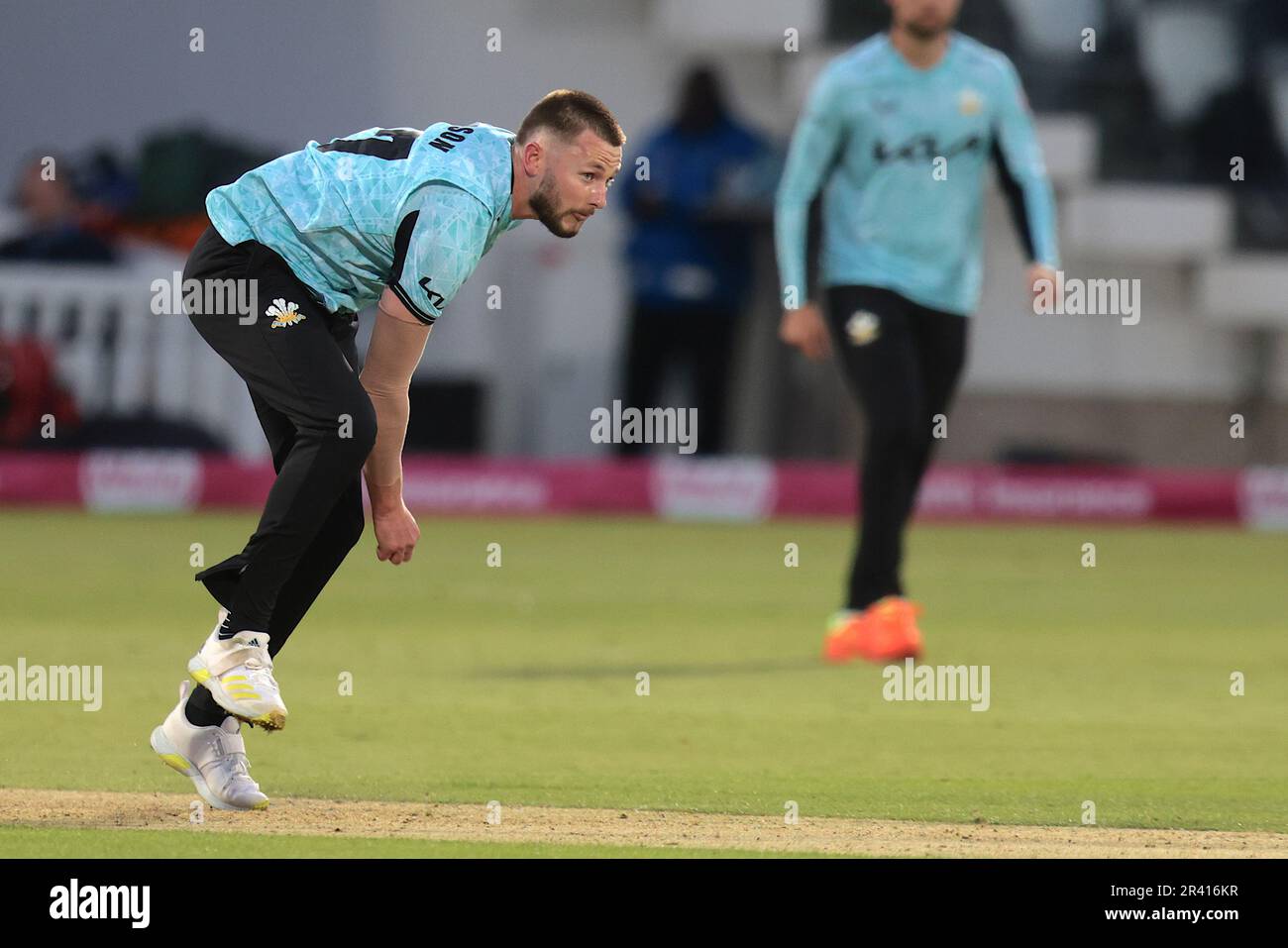Gus atkinson 2023 hi-res stock photography and images - Alamy