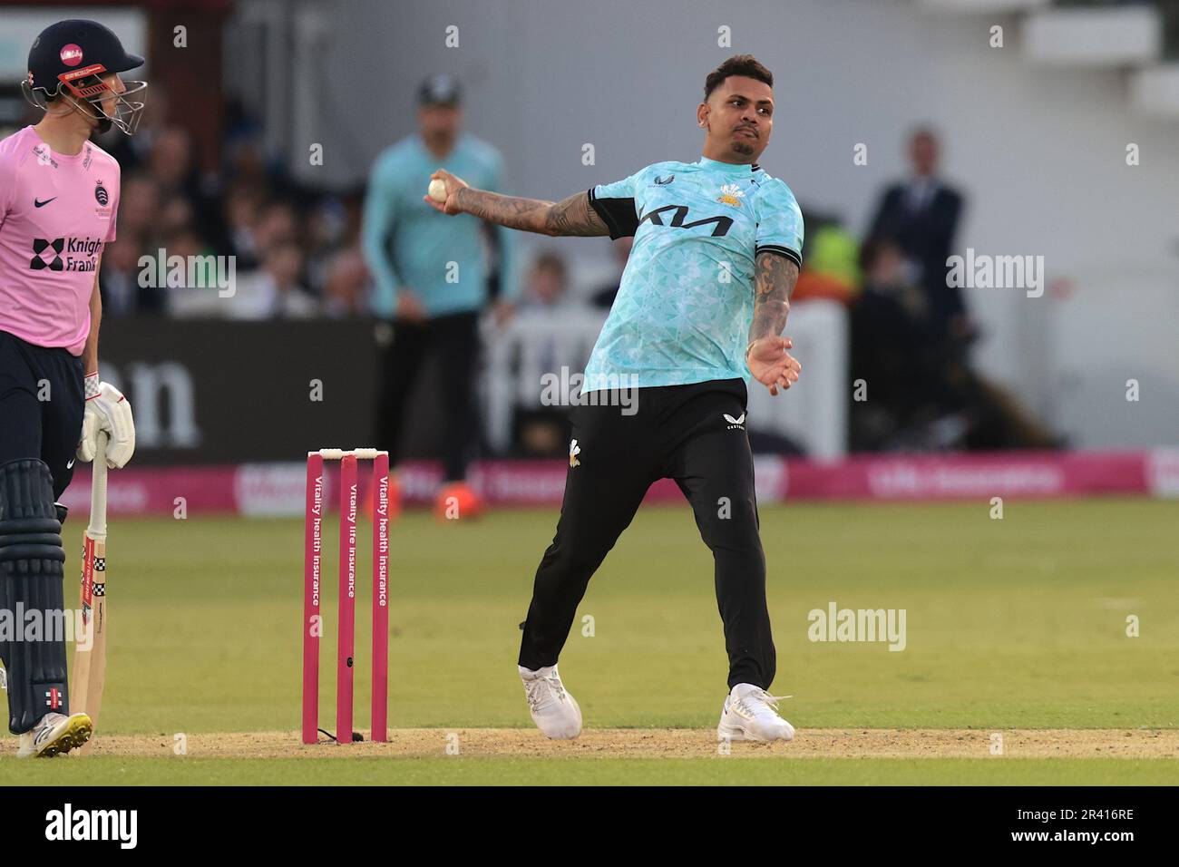 Sunil Narine Bowling